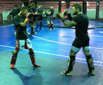 Gorilla House Gym - Weight Lifting, Tennis, Group Exercise, Jujitsu ...