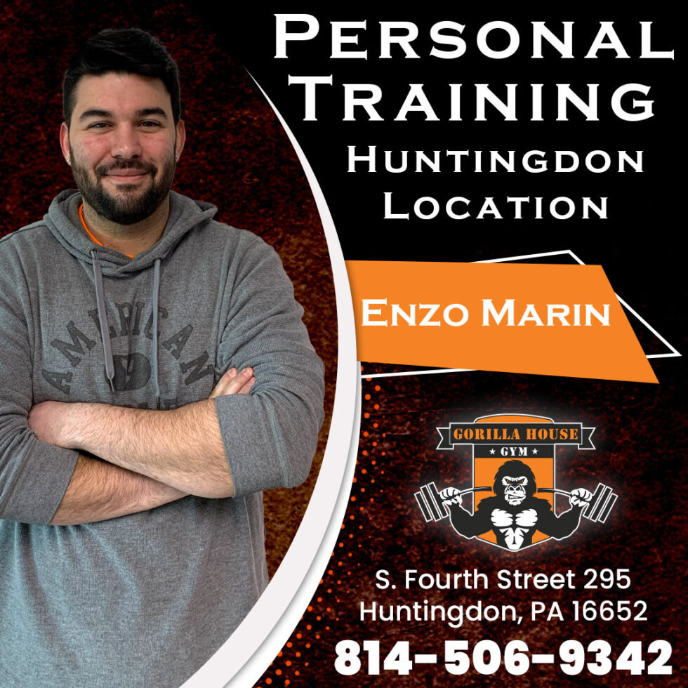 Gorilla House Gym - The BEST Personal Trainers in Blair County